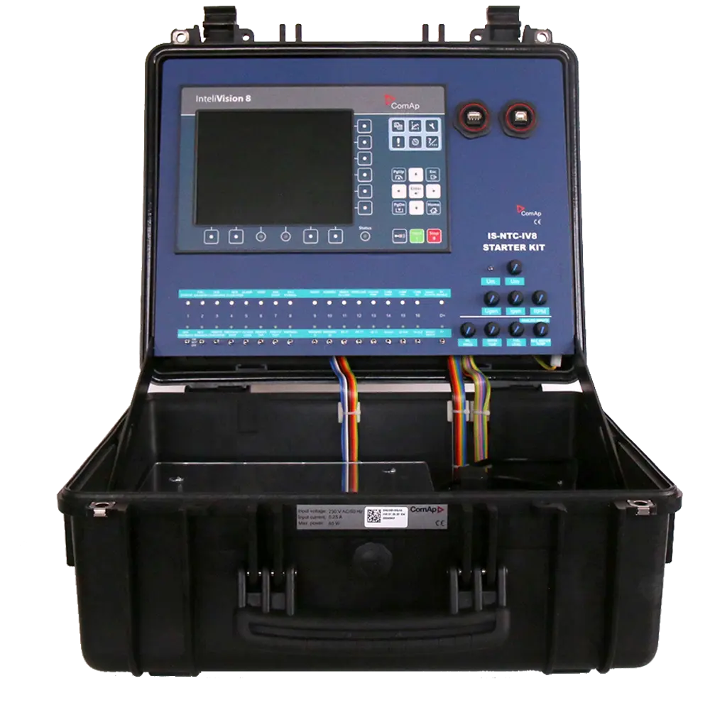 ComAp - InteliSys NTC BB StarterKit